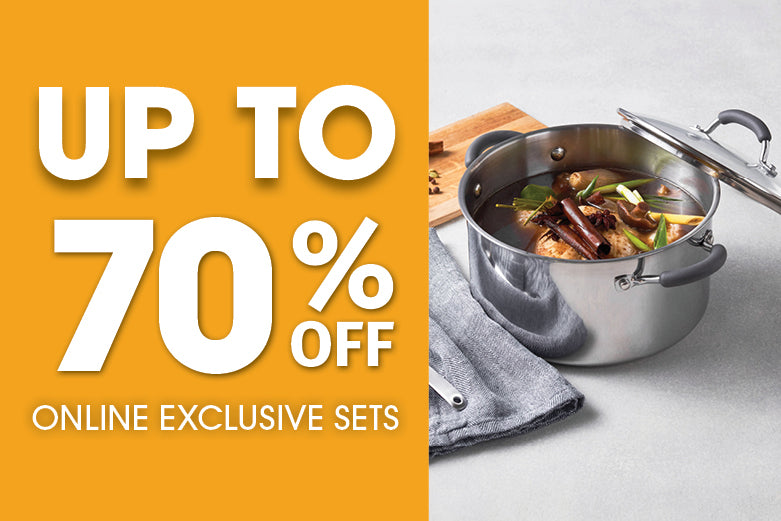 Iconic Australian Cookware & Homewares Online | RACO Australia