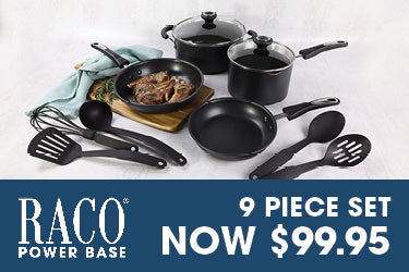 Iconic Australian Cookware & Homewares Online | RACO Australia