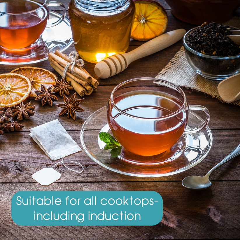 RACO Elements 2.5L Stovetop Kettle | Kitchenware | Kettles | RACO Australia