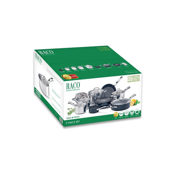 RACO Kitchen Essentials Cookware Set | Cookware | RACO Australia