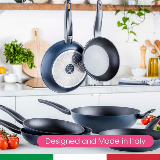 RACO Minerale Nonstick Induction 5 Piece Cookware Set | RACO Australia